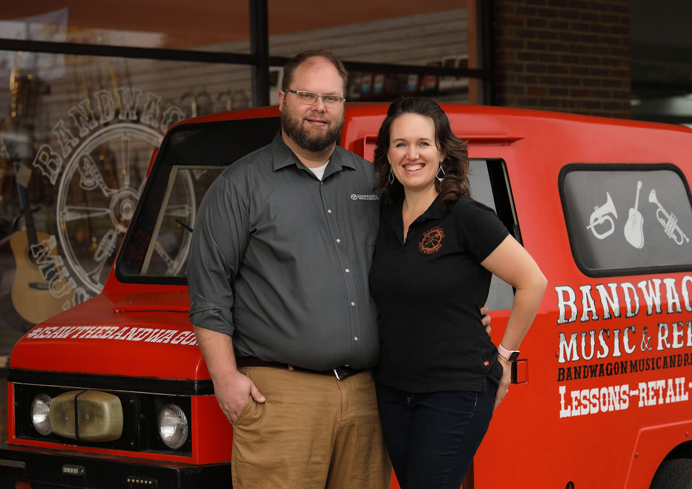 Bandwagon – John Packer EU