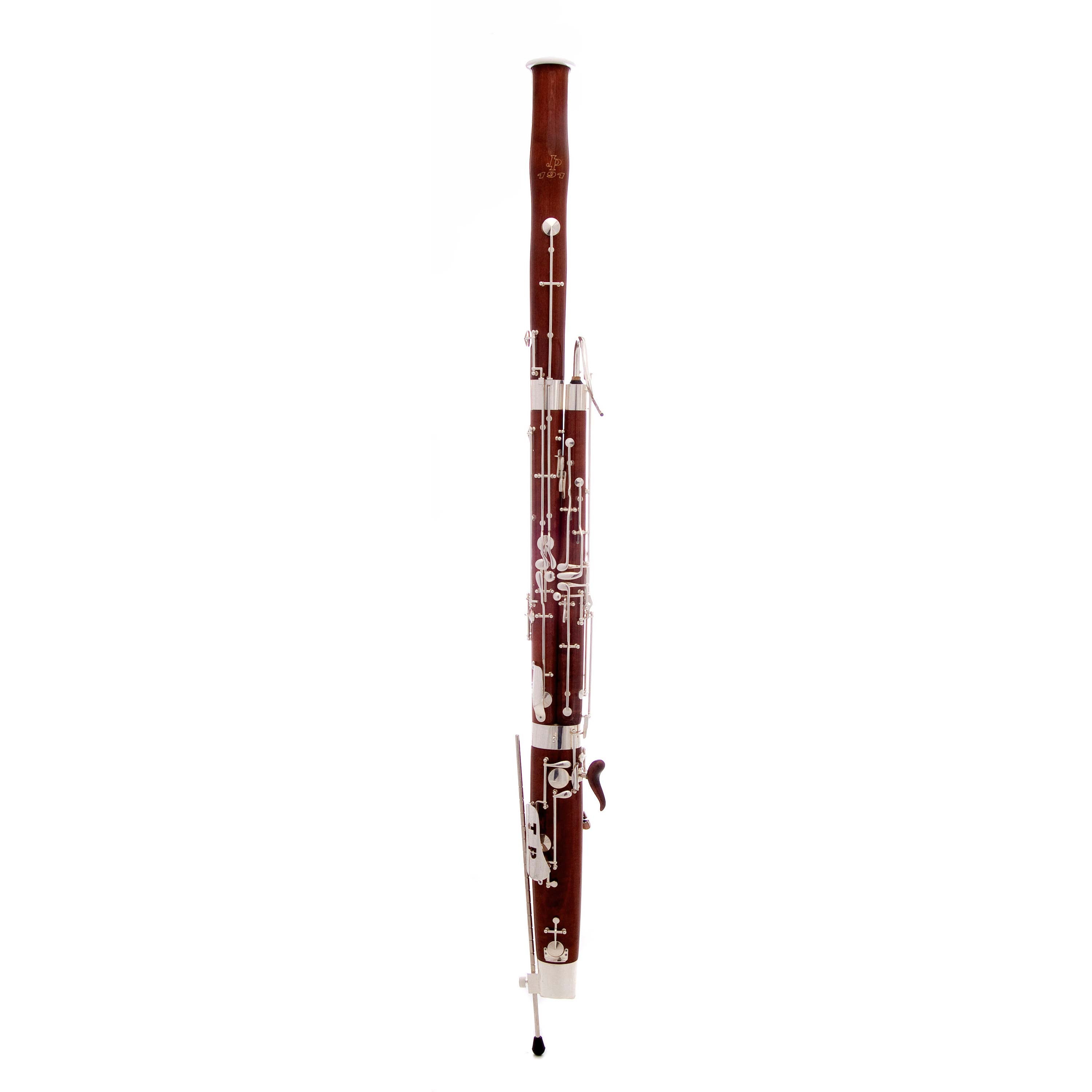 john-packer-jp191-shortreach-bassoon – John Packer EU