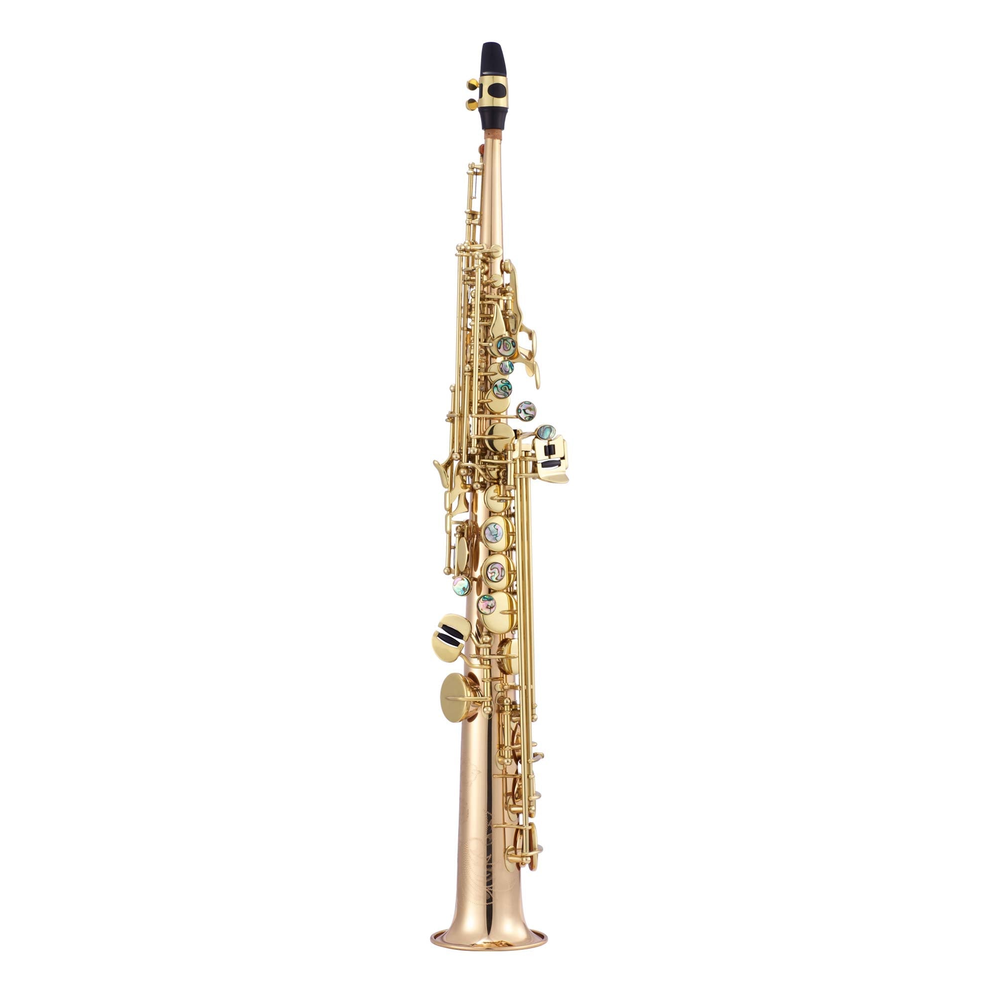 john-packer-jp243-bb-soprano-saxophone – John Packer EU